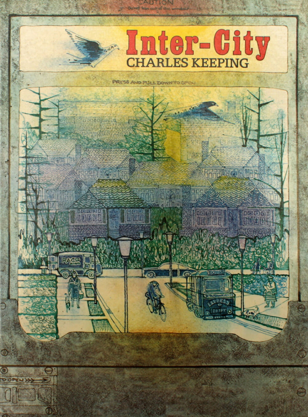 Inter-City – Wordless Books