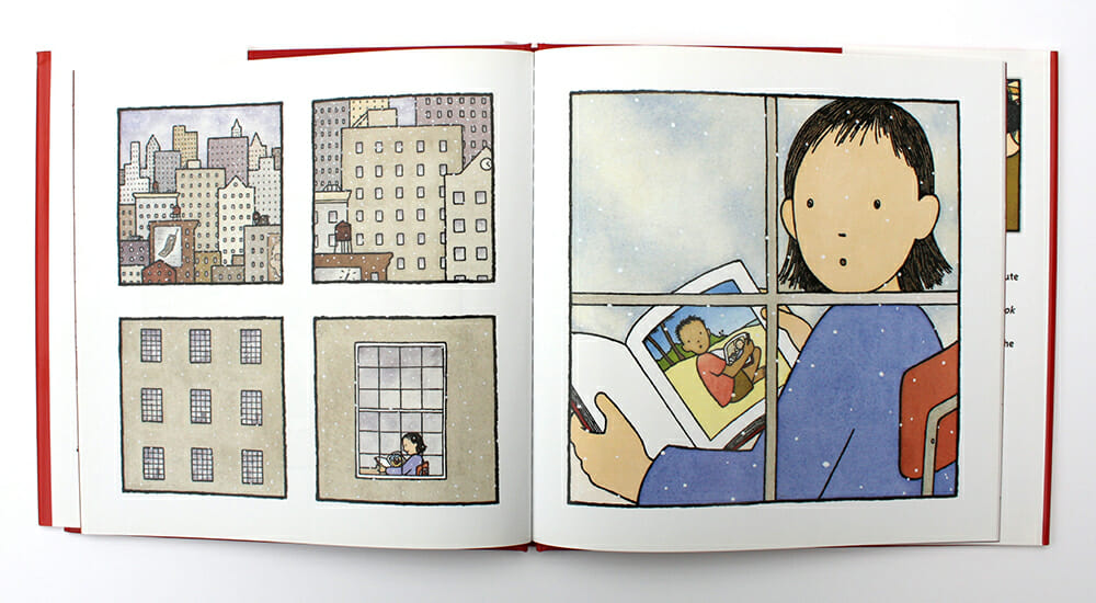 The Red Book – Wordless Books