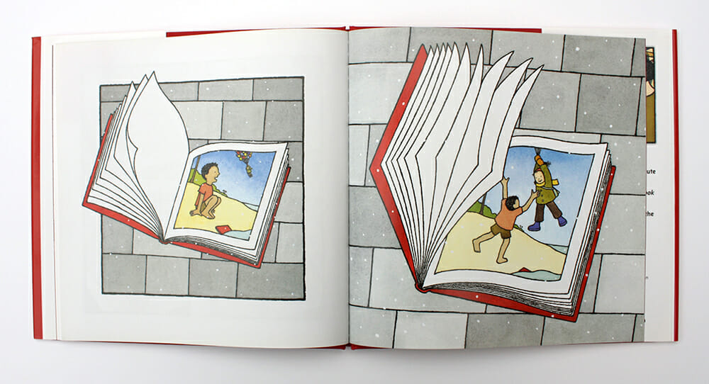 The Red Book – Wordless Books