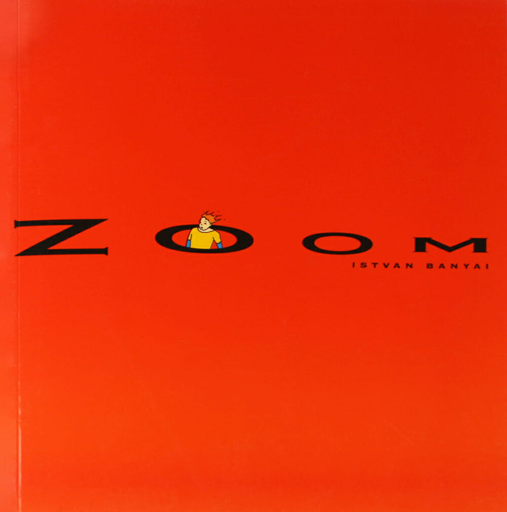 Zoom – Wordless Books