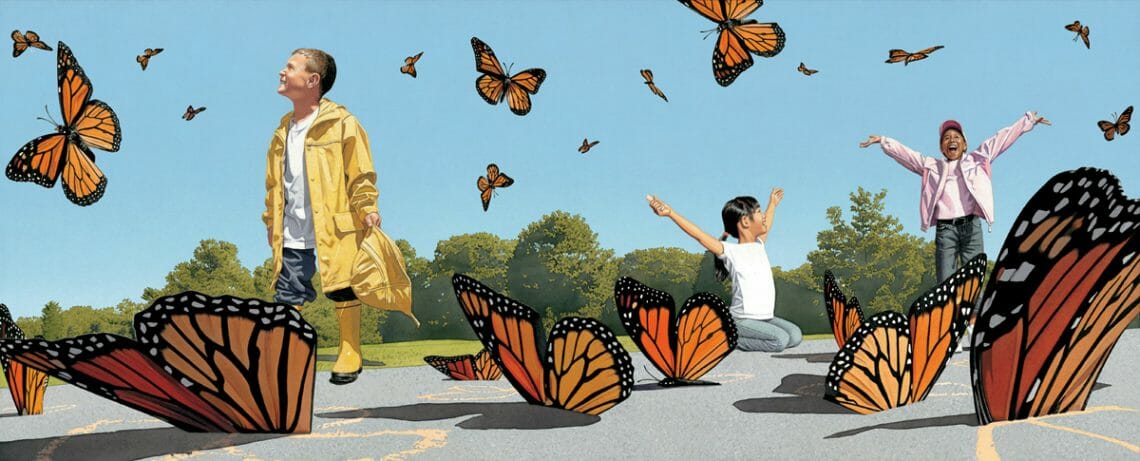 Chalk – Wordless Books