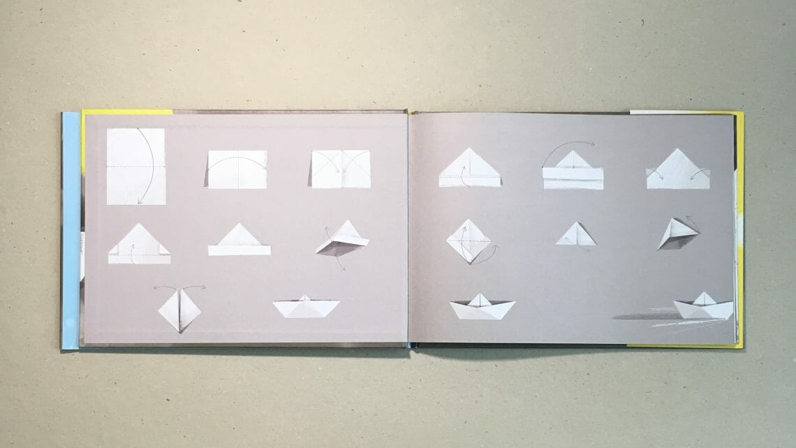 Float – Wordless Books