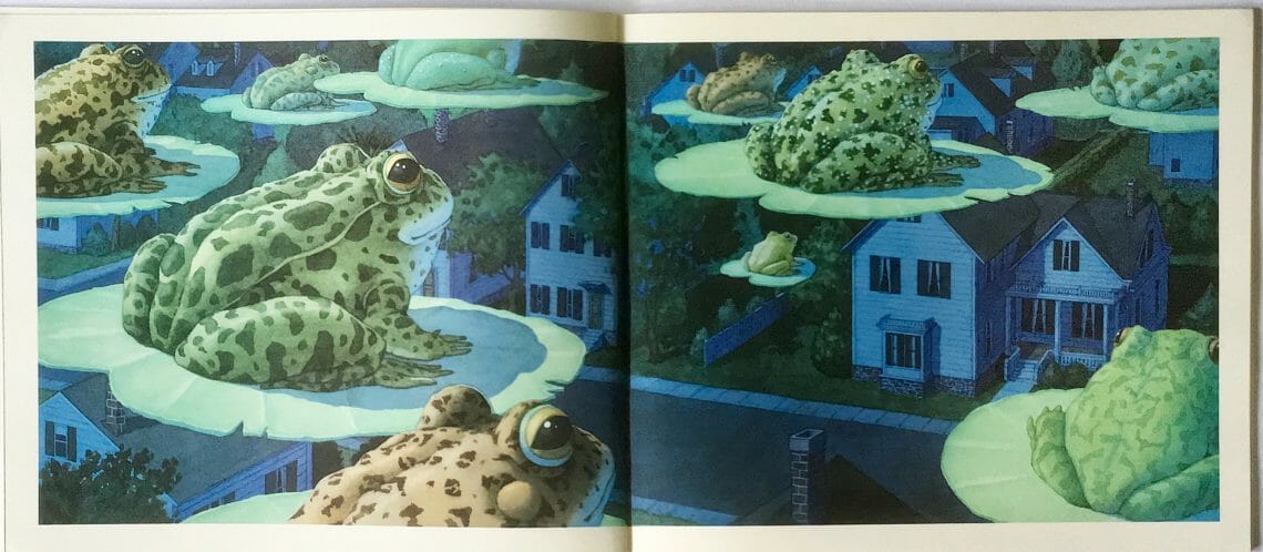 Tuesday – Wordless Books