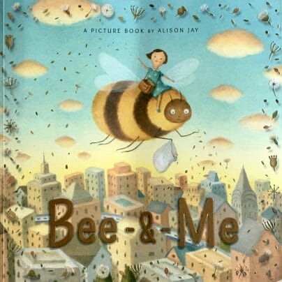 Bee-&-Me – Wordless Books