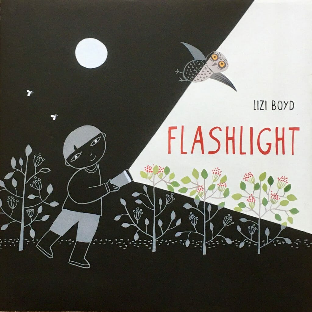 Flashlight – Wordless Books