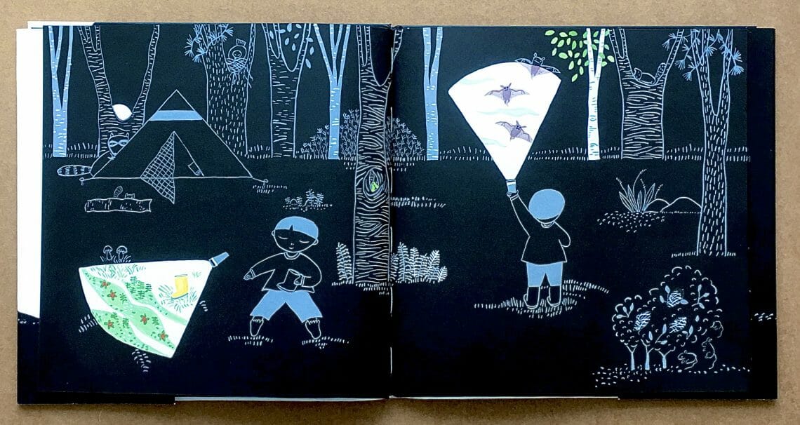 Flashlight – Wordless Books