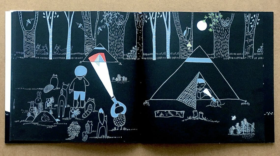 Flashlight – Wordless Books