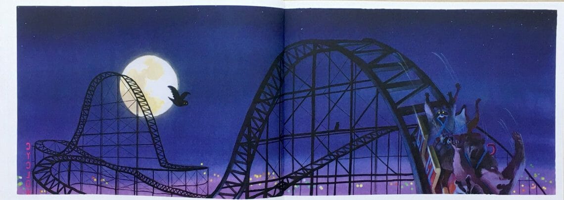 The Midnight Fair – Wordless Books