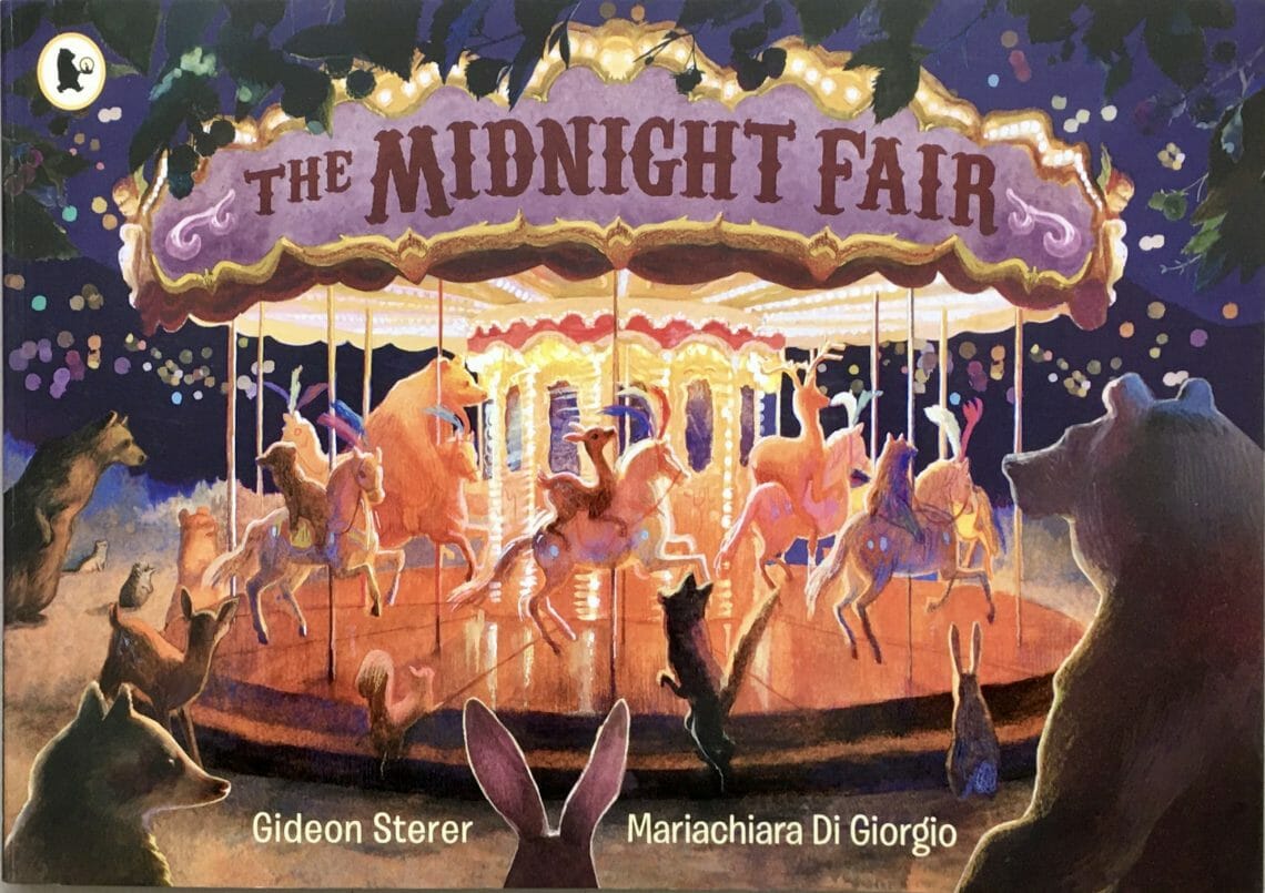 The Midnight Fair – Wordless Books