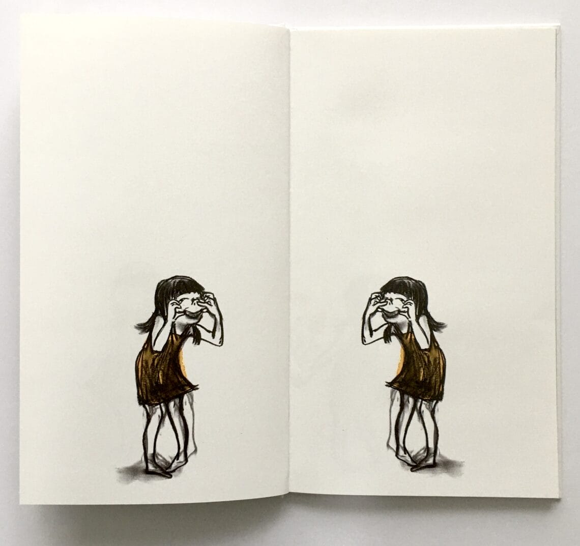 Mirror – Wordless Books