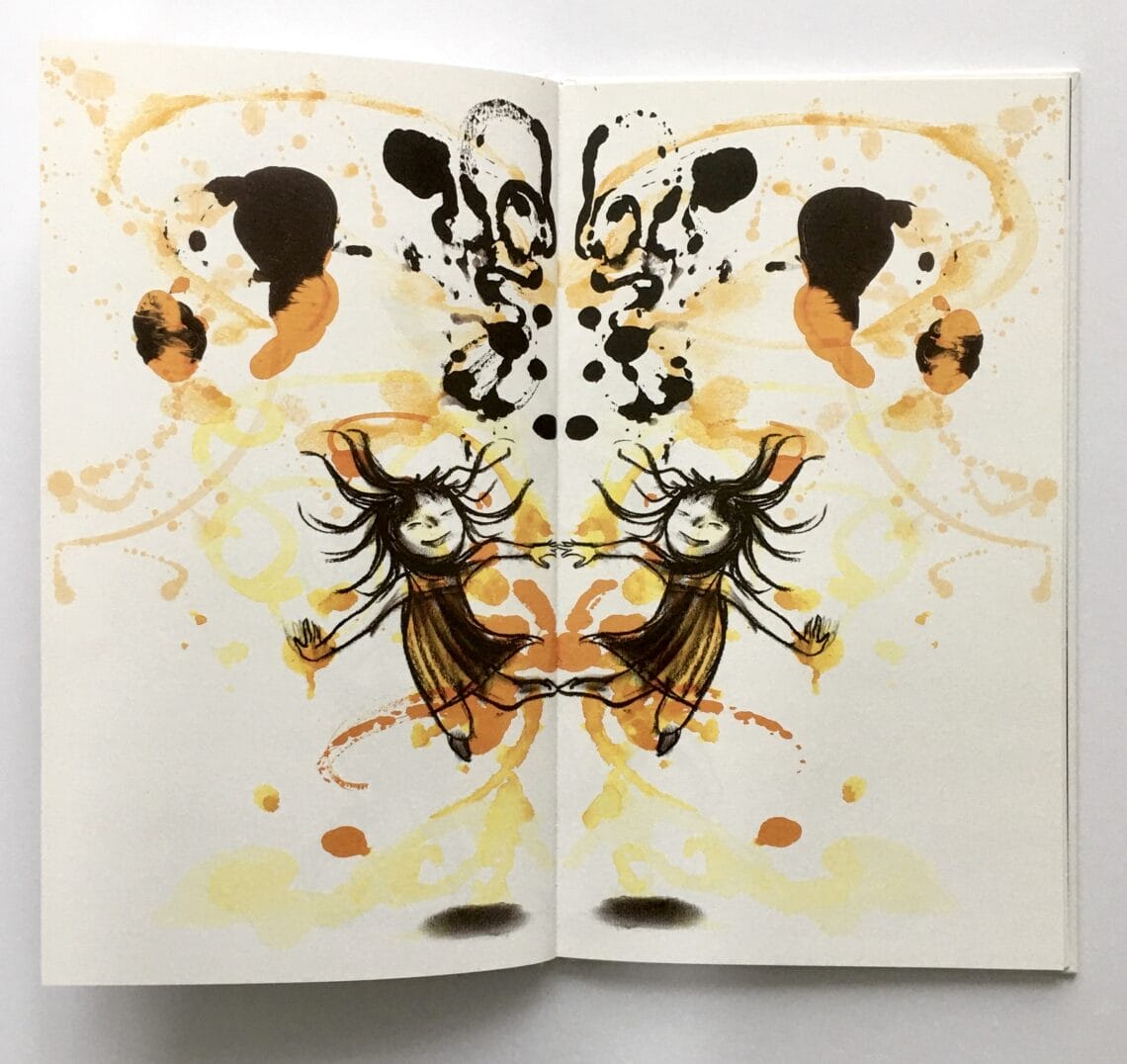 Mirror – Wordless Books